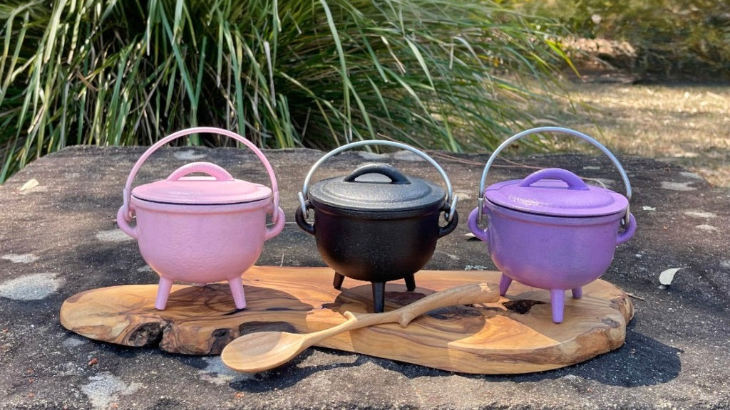 CAULDRONS – Potions of Fun