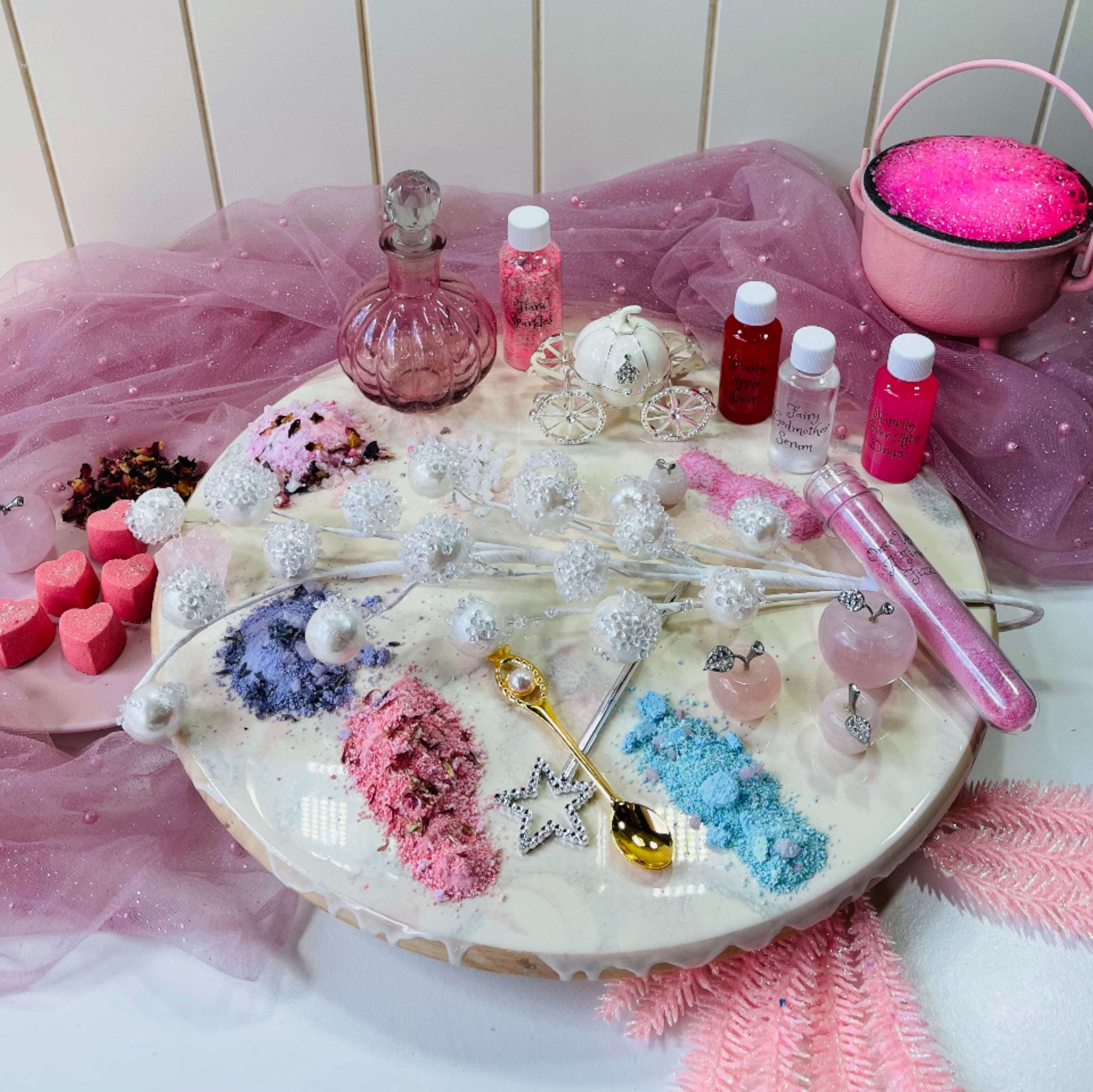 Princess Potion Kit – Potions of Fun